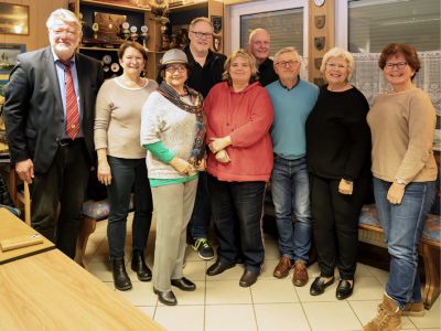 Egler bleibt an der Spitze des Städtepartnerschaftsvereins | Taunus ...